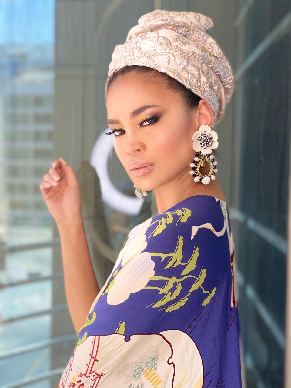 Using pageant influence to advocate for Environment Sustainability and ...