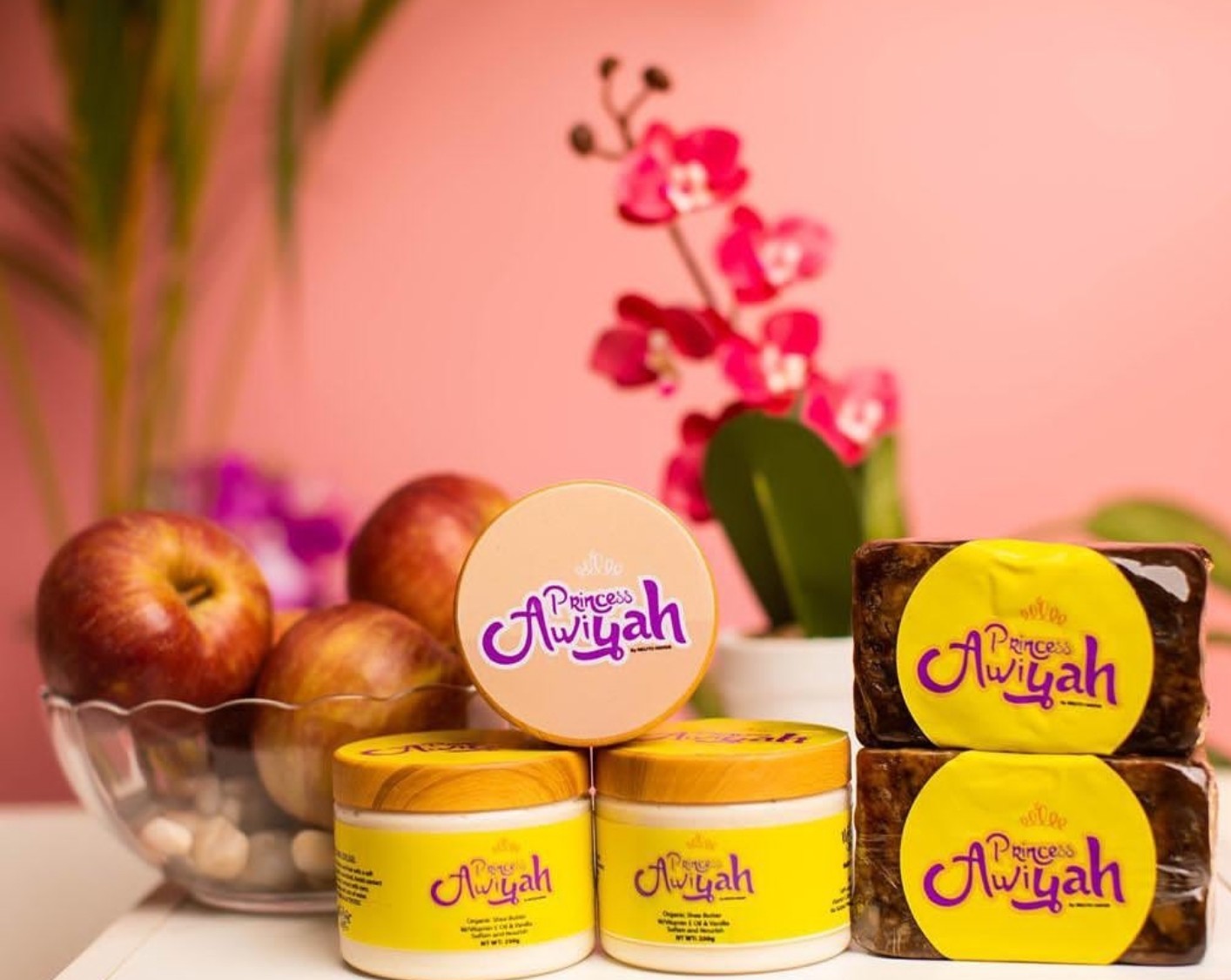 Meet 8-year-old Entrepreneur, Actress and Model: Princess Awiyah ...